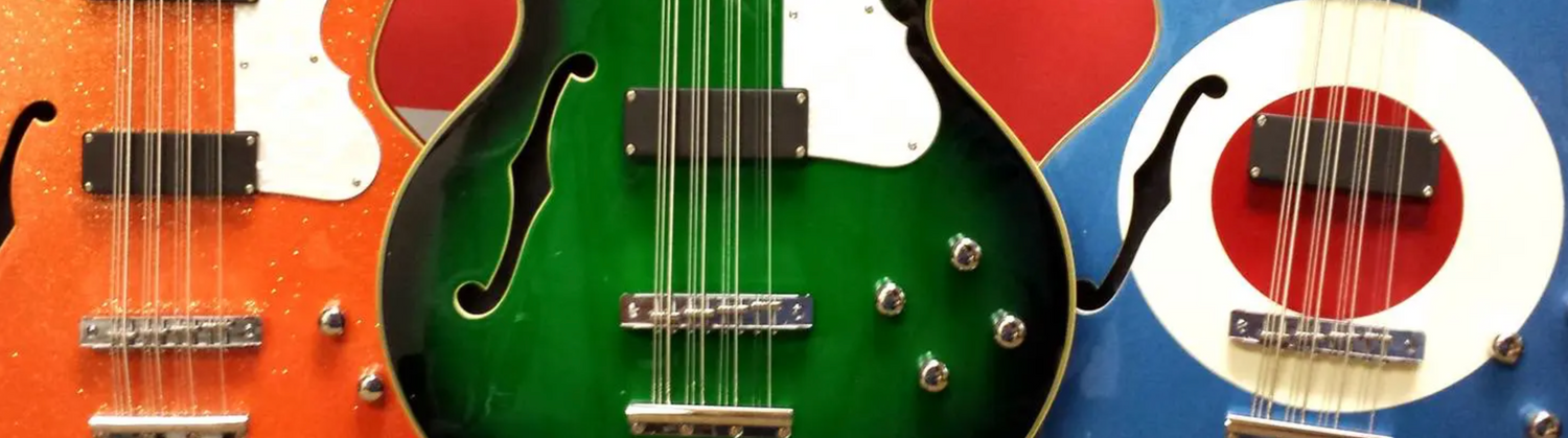 Basses – Waterstone Guitars