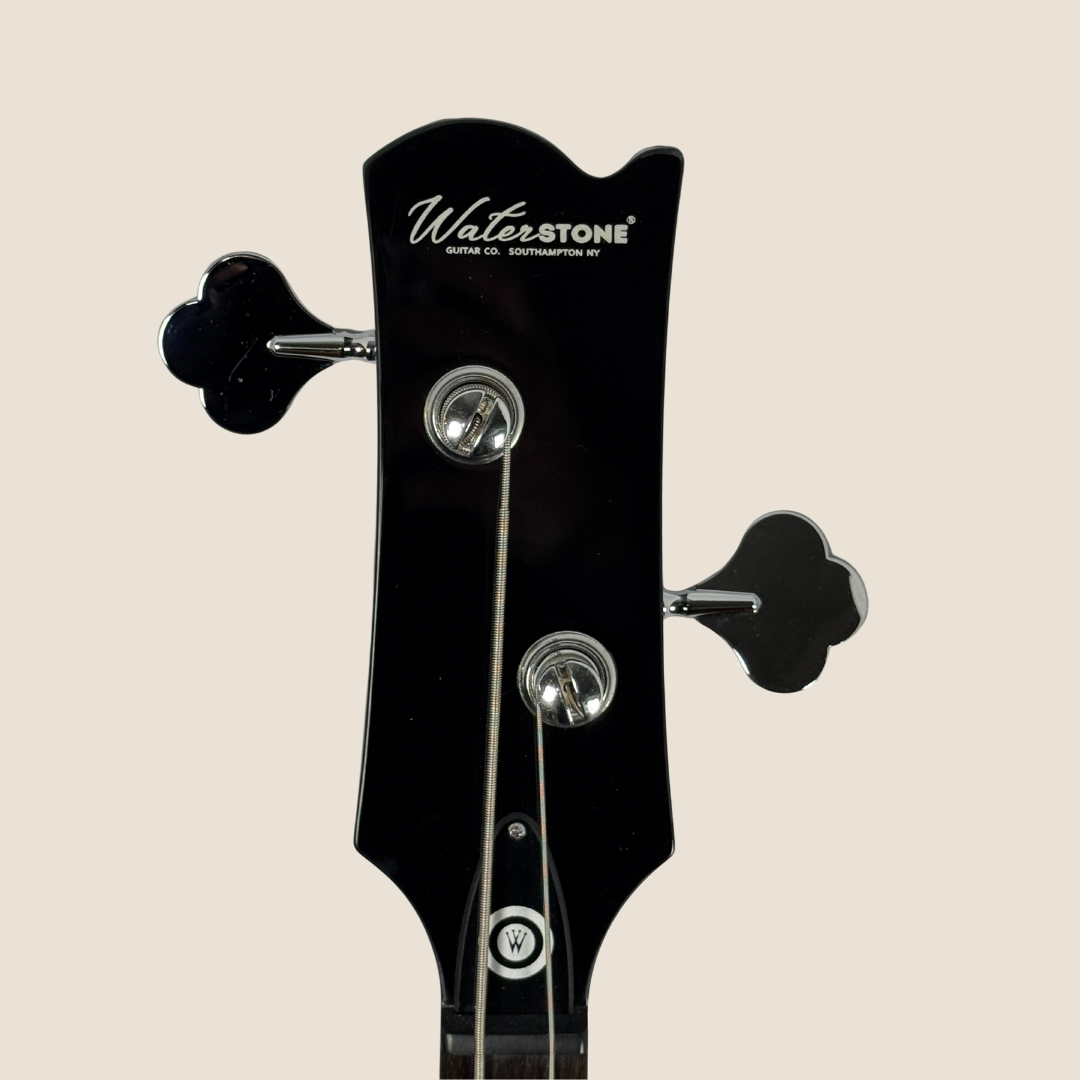 Sam Hill – Waterstone Guitars