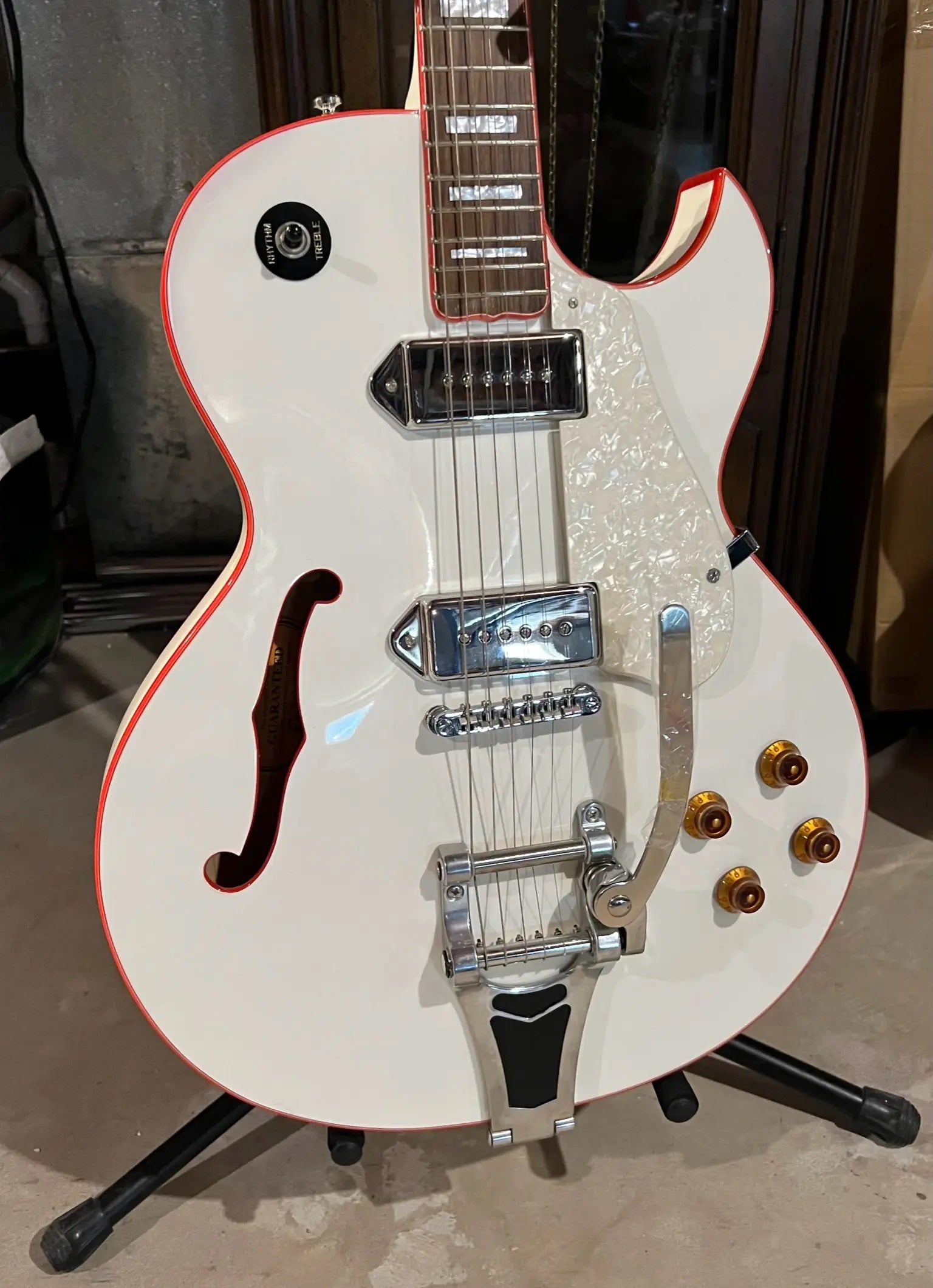 Basses – Waterstone Guitars