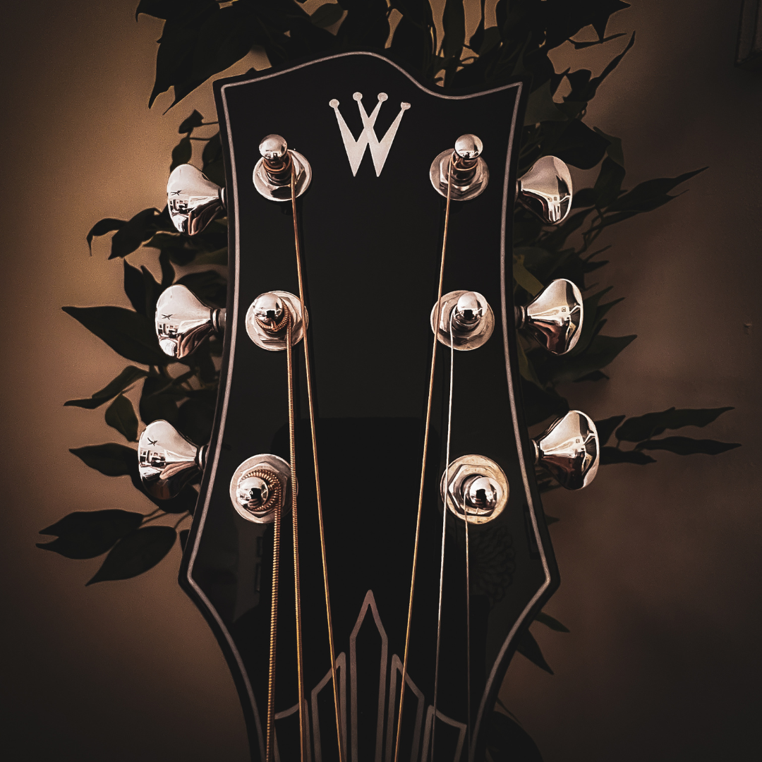 Sam Hill – Waterstone Guitars