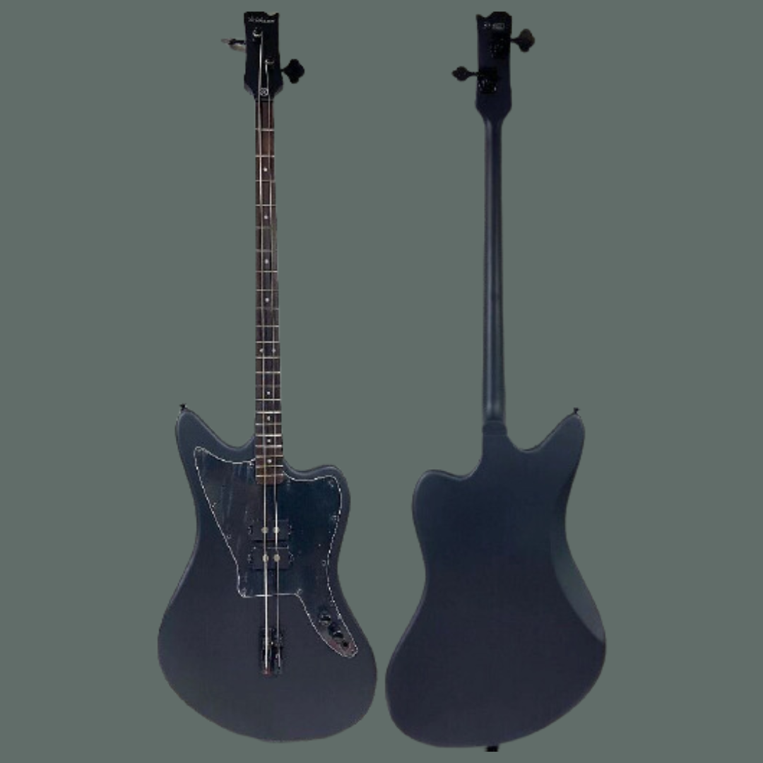 Sam Hill – Waterstone Guitars
