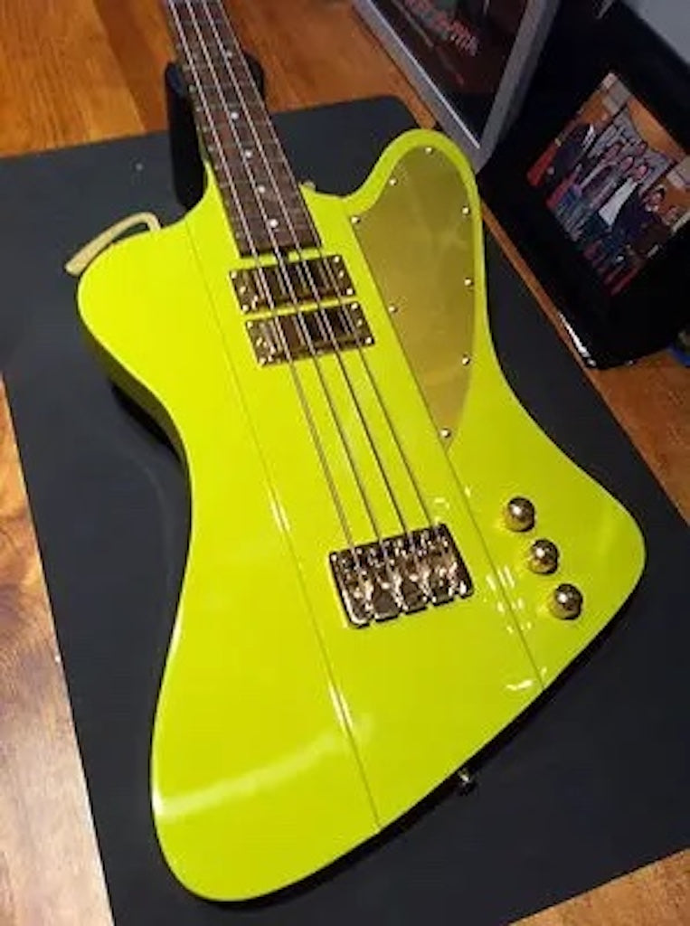 Basses – Waterstone Guitars